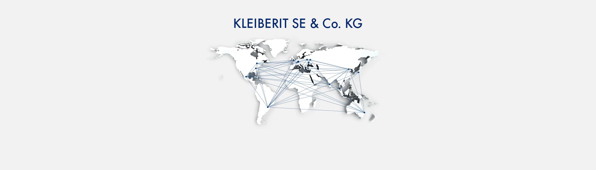 KLEIBERIT SE & Co. KG | Unternehmen