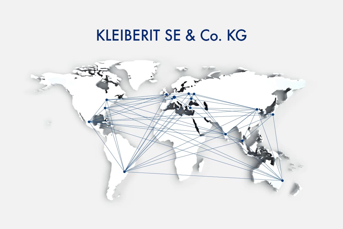 KLEIBERIT SE & Co. KG | Unternehmen